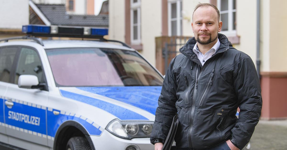 Neuer Gernsheimer Ordnungsamtsleiter setzt auf Transparenz