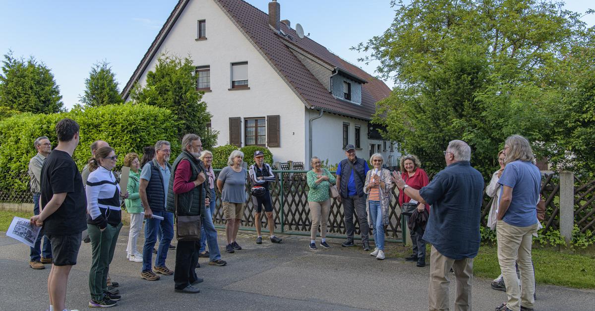 Allmendfeld und seine Gründungsgeschichte