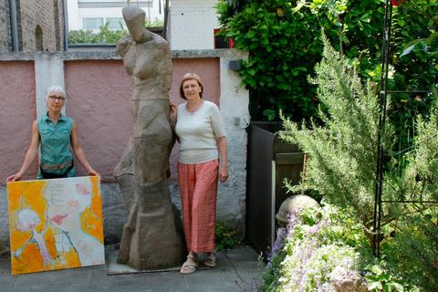 Ginsheim-Gustavsburg: Gesamtkunstwerk Garten | Echo Online