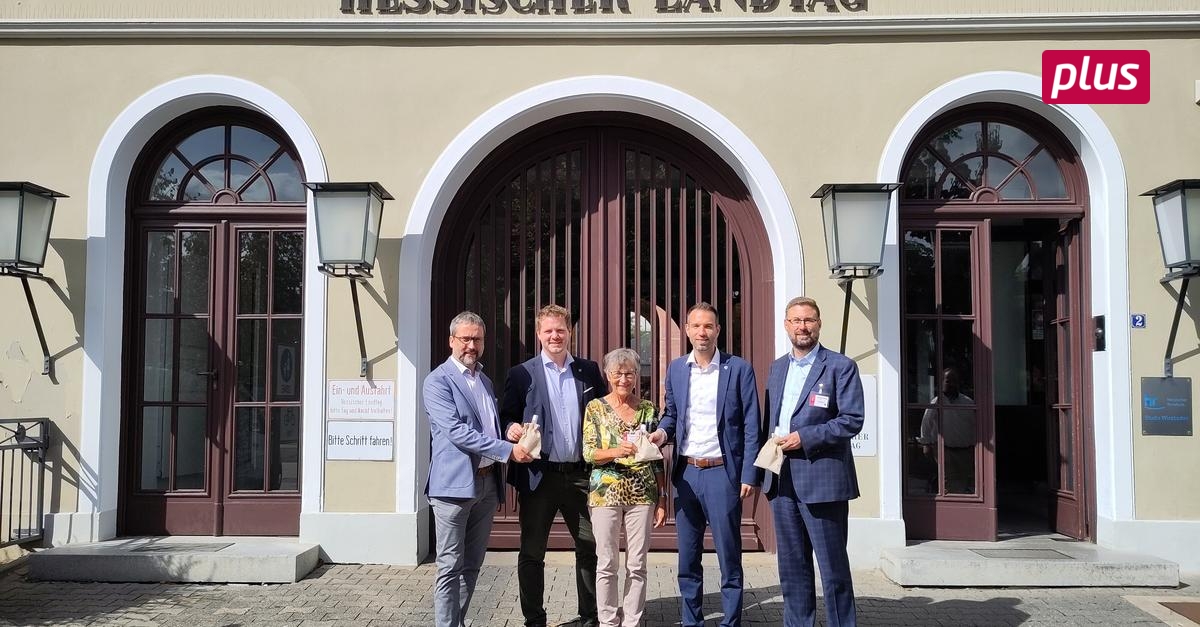 Ginsheim-Gustavsburg wirbt für finanzielle Entlastung