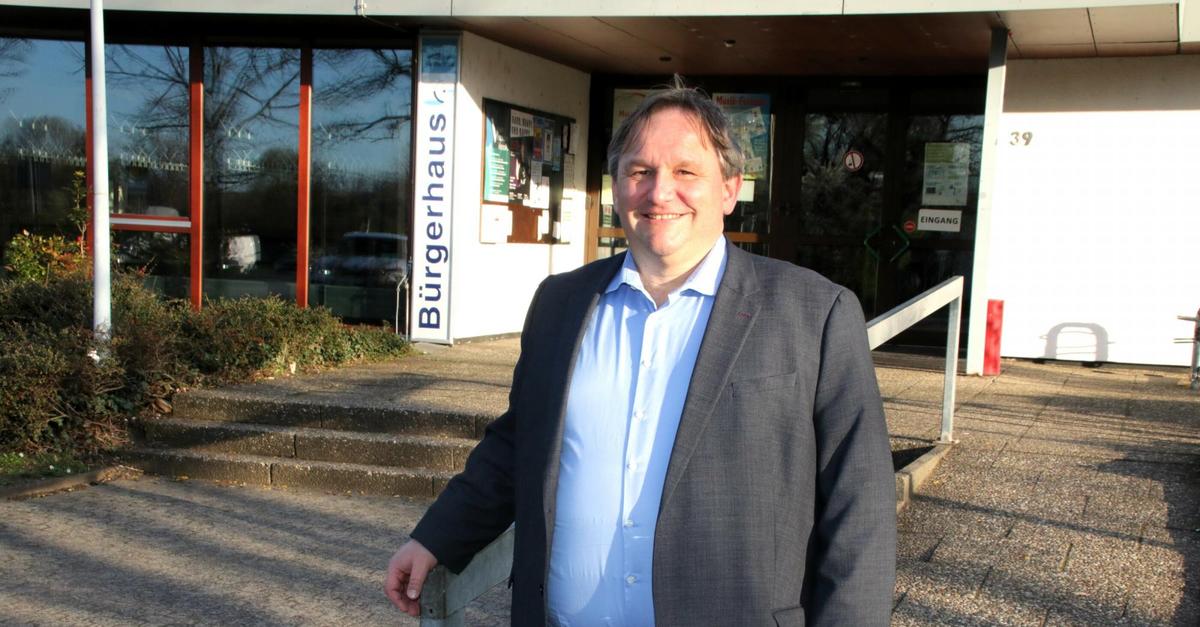 Ginsheim-Gustavsburg: Carsten Nickel legt sein Amt nieder