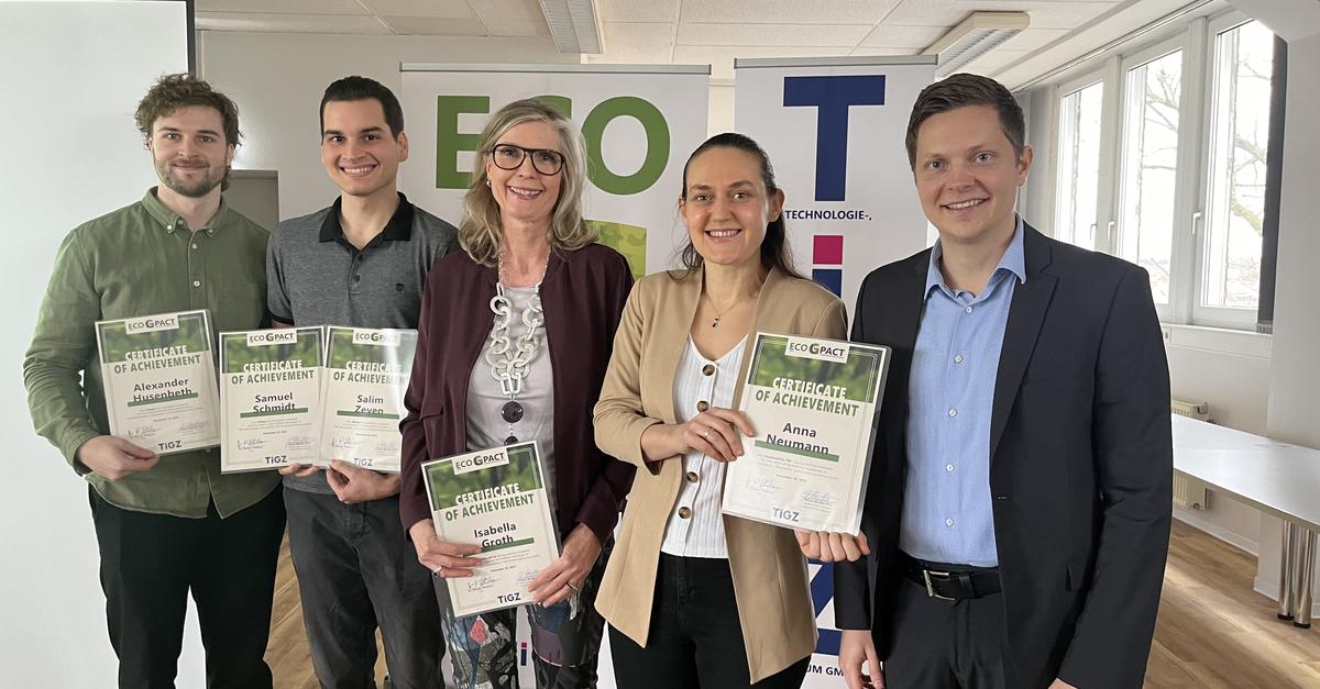 Start-Ups werben um Investoren in Ginsheim-Gustavsburg