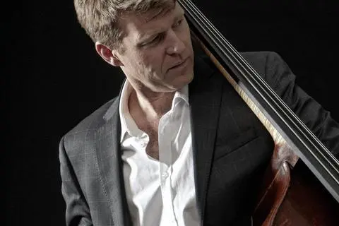 „Jazz im Kino“ in Gustavsburg stellt CD von Martin Wind vor