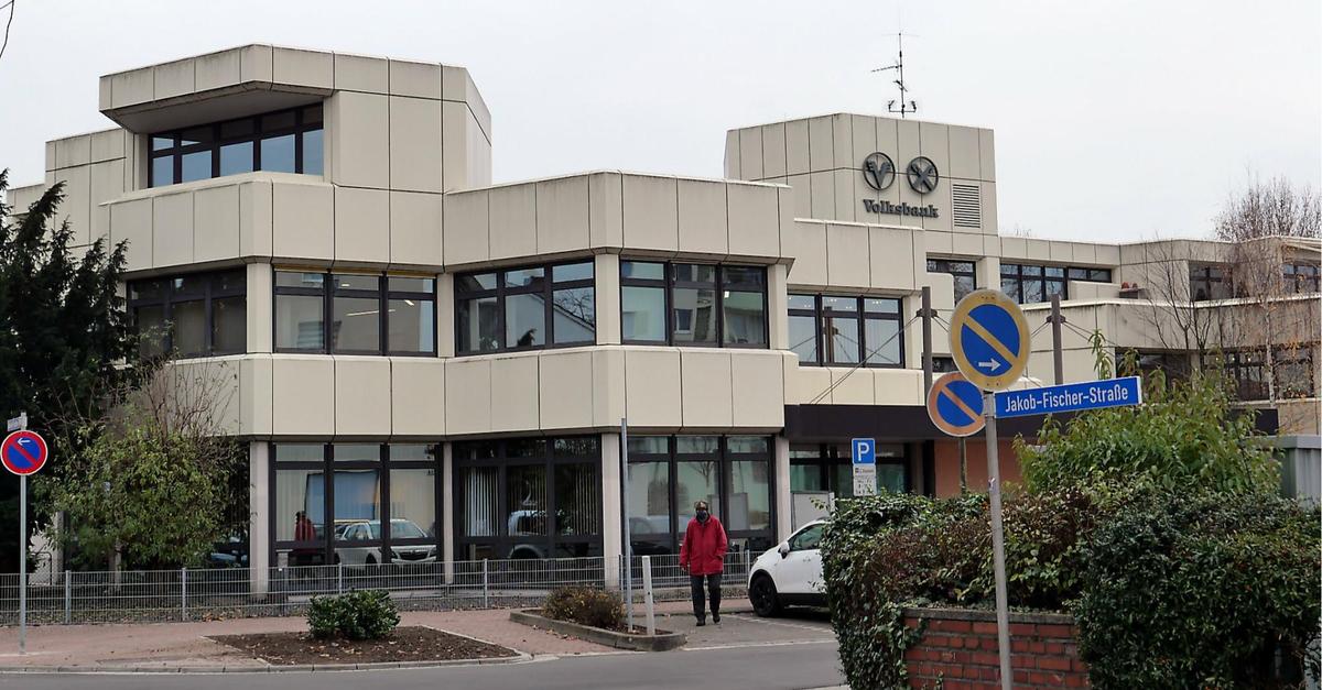Volksbank Mainspitze reduziert Öffnungszeiten