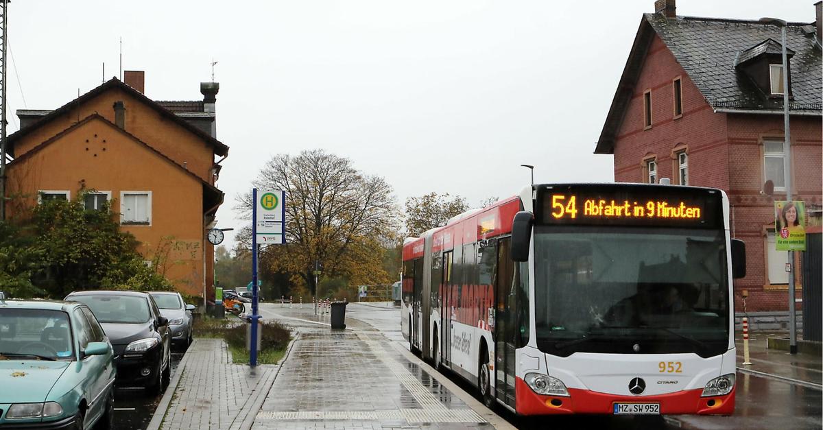 Munchen Buslinie 54