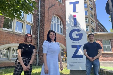 Start-Up Förderung: Das TIGZ aus Gustavsburg wird 25 Jahre alt