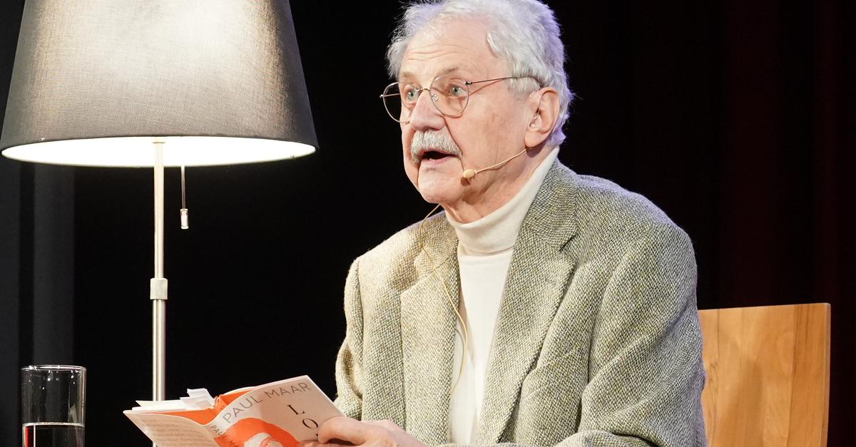 Ginsheim-Gustavsburg: Paul Maar liest aus seinem neuen Buch „Lorna“