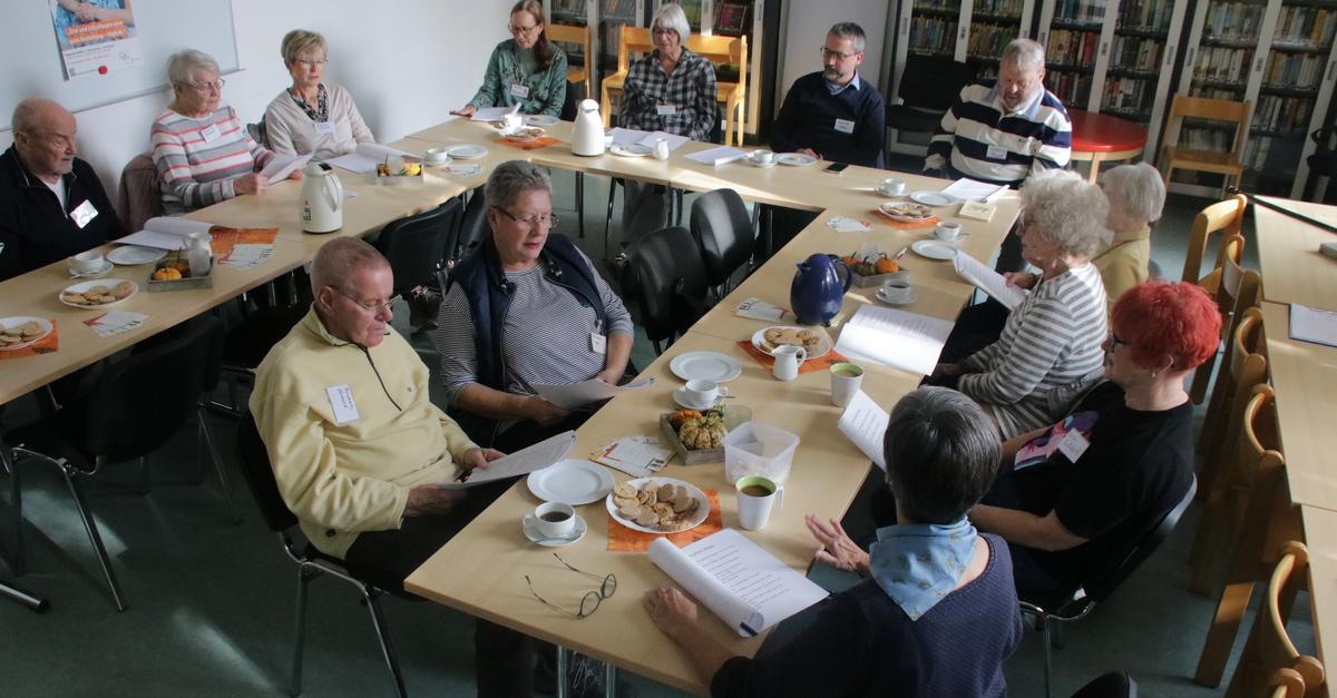 Ginsheim-Gustavsburg: Mit Liedern gegen das Vergessen