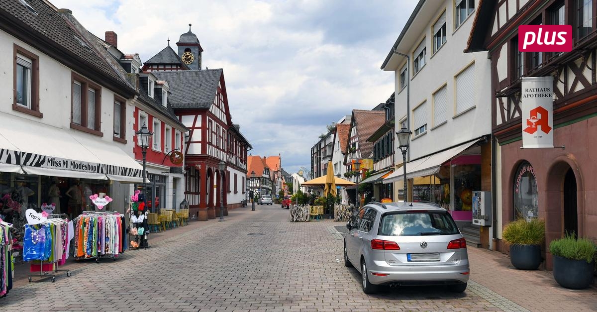 Groß-Gerau: Es bleibt beim Umbau der Frankfurter Straße