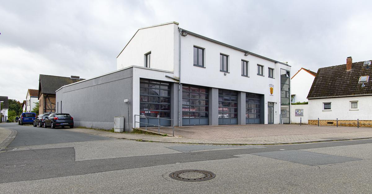 Neues Feuerwehrhaus für Dornheim: Muss das wirklich sein?