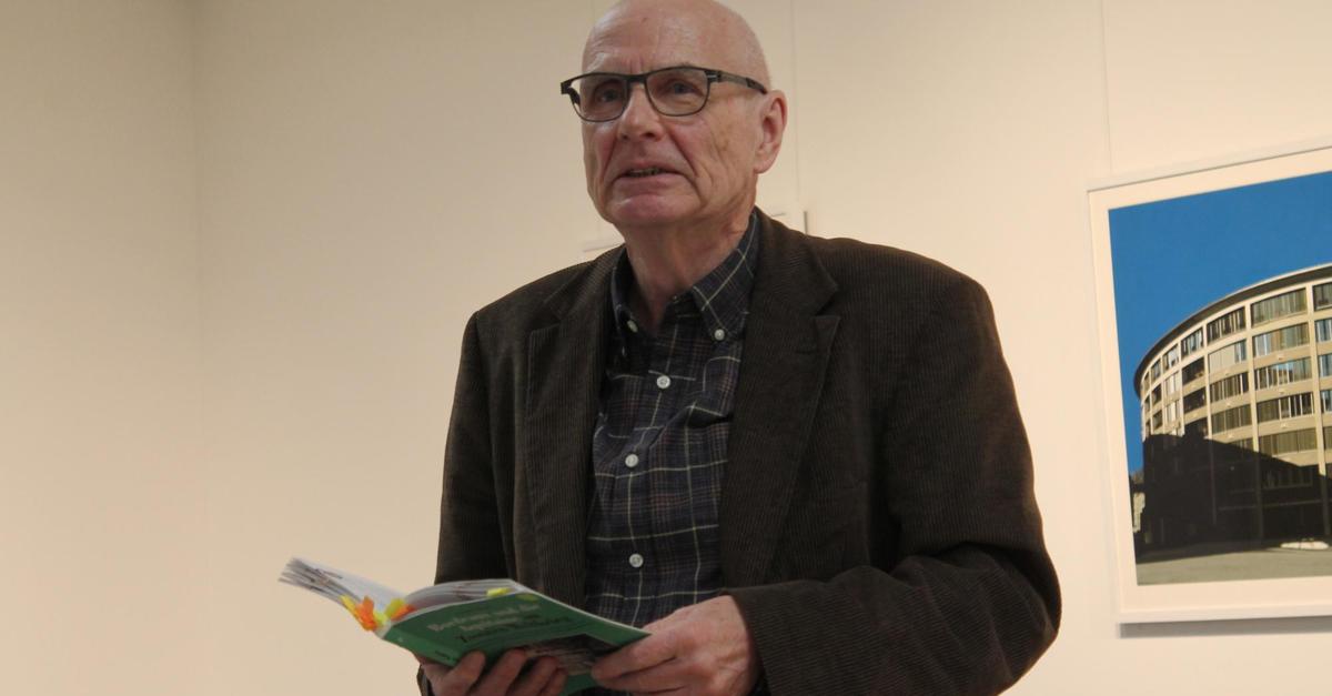 Lesung mit Gerhard Bökel in Groß-Gerau