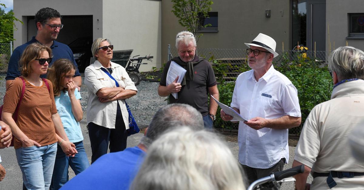 Eine Hommage an die Nordsiedlung in Groß-Gerau