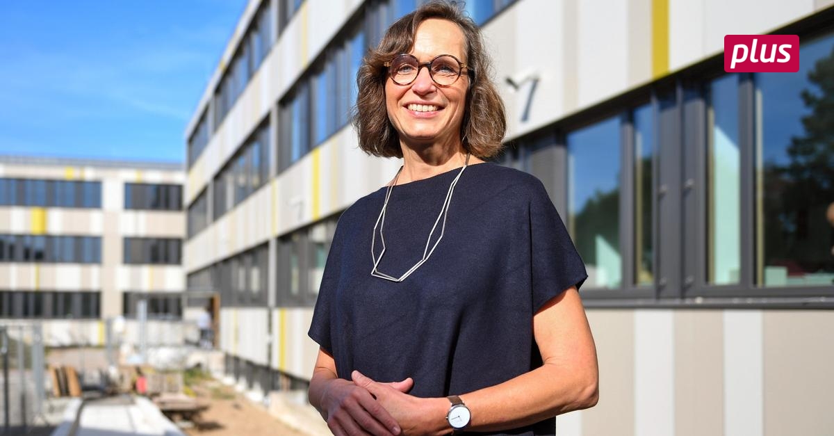 Annette Schmitt: Die Neue an Groß-Geraus Büchner-Schule