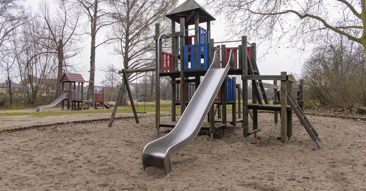 Dornheim bekommt jetzt einen Wasserspielplatz