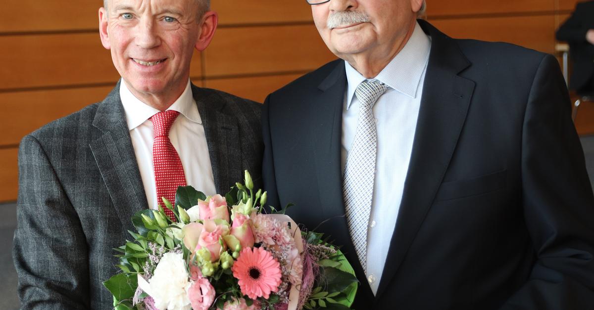 Christian Wieser (CDU): Über 45 Jahre Einsatz für Groß-Gerau