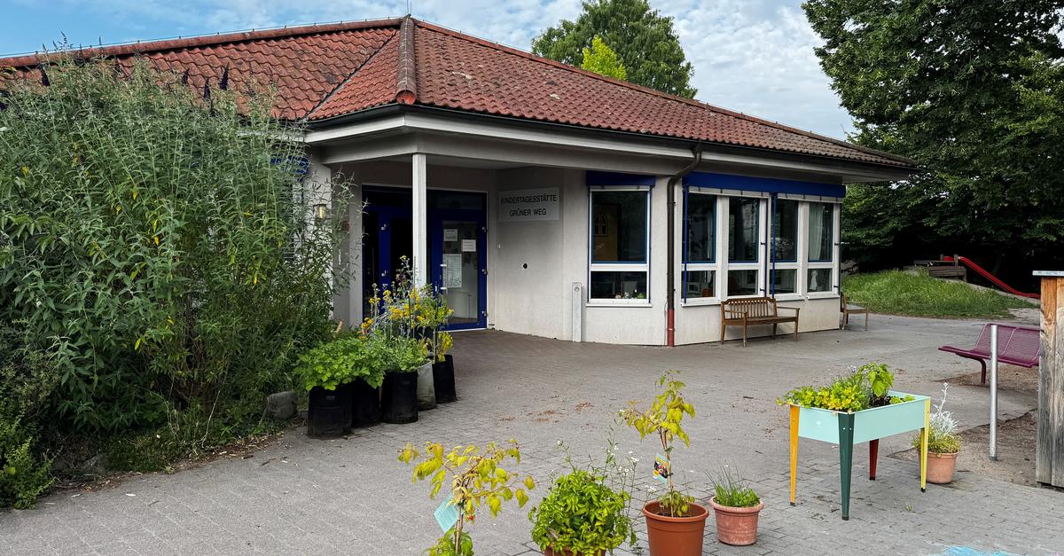 Die Groß-Gerauer Grünen fordern Nachmittagsbetreuung in Kitas