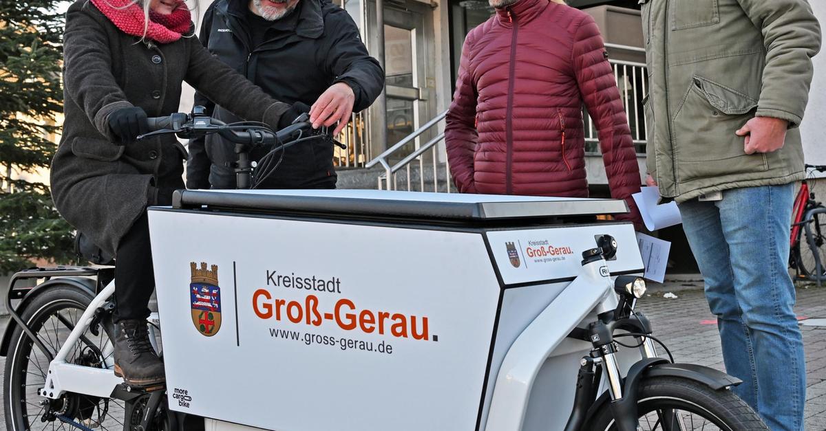 Stadtburo Gross Gerau