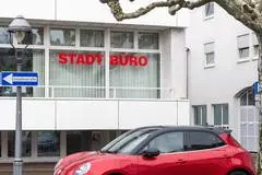 Stadtburo Gross Gerau