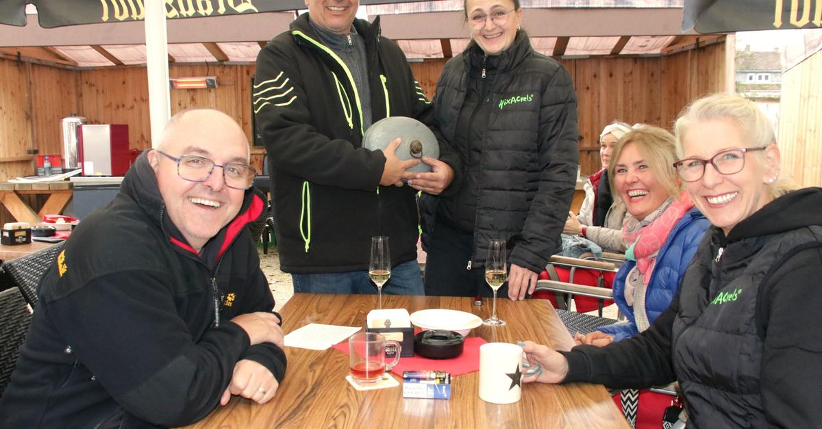 Groß-Gerau: Wirtshaus und Treffpunkt nach alter Tradition