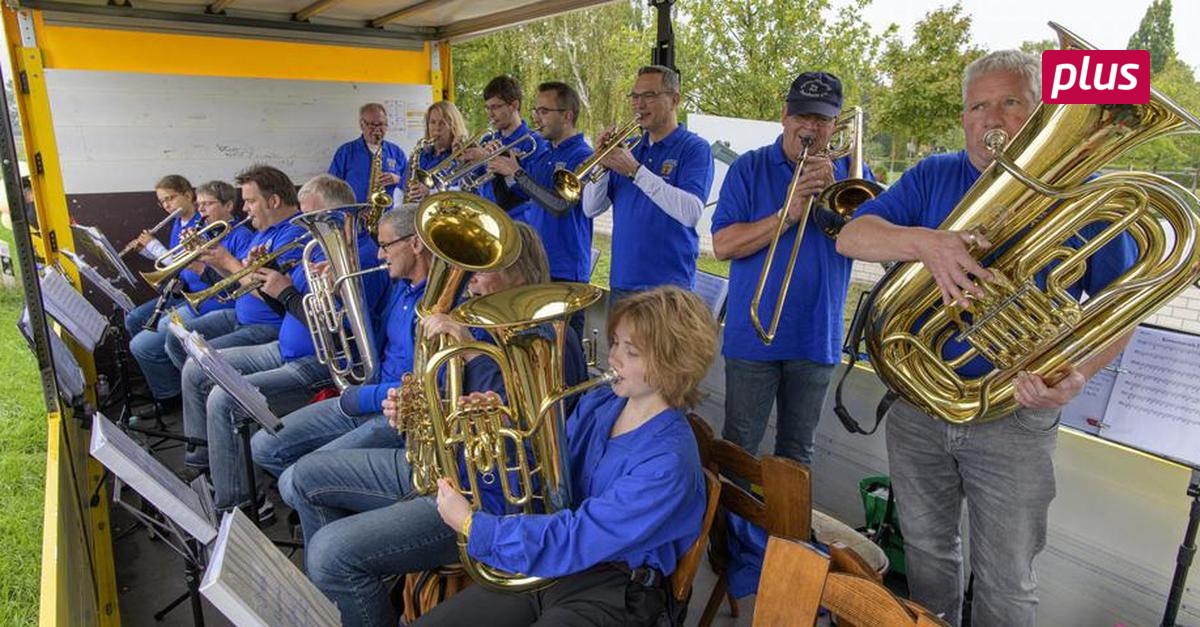 Dornheim: Nur noch 18 aktive Musiker beim Spielmannszug Dornheim