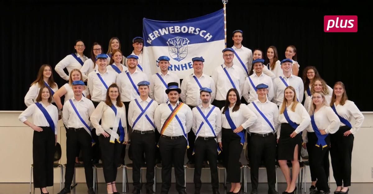 An der Riedhalle in Dornheim geht es wieder rund