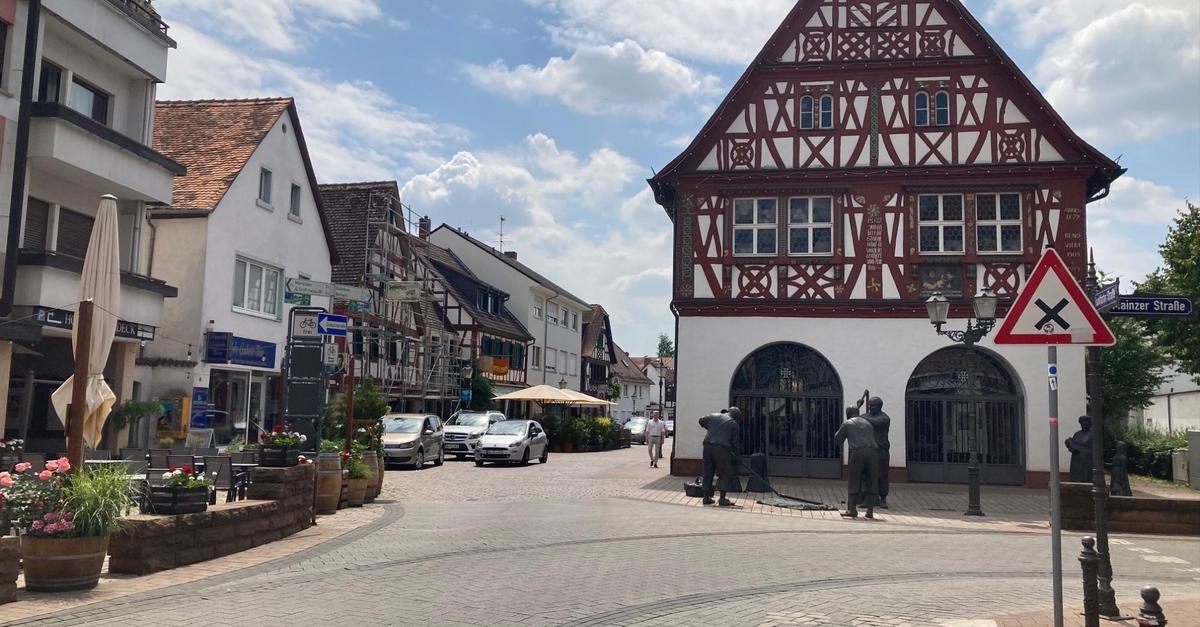 Was wird aus Groß-Geraus Frankfurter Straße?