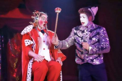 Circus Baruk gastiert in Groß-Gerau