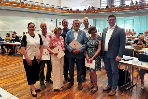 Der Haushalt in Groß-Gerau wird mit einer höheren Grundsteuer B geplant