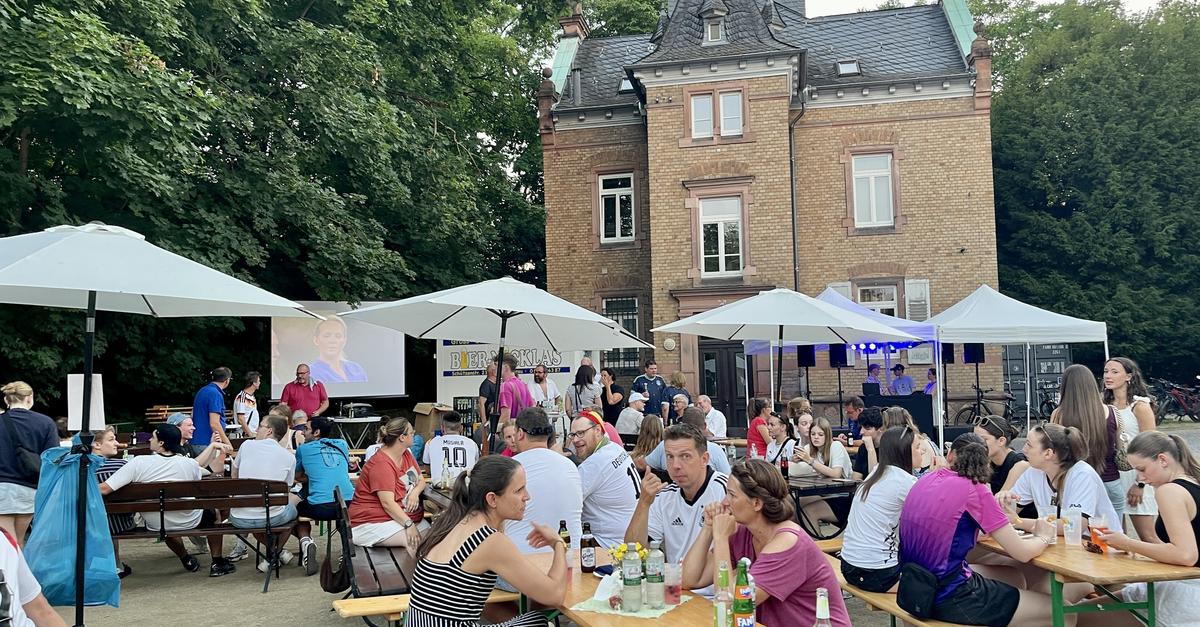Handballjubiläum in Dornheim: SG und TV Groß-Gerau feiern 20 Jahre HSG ...