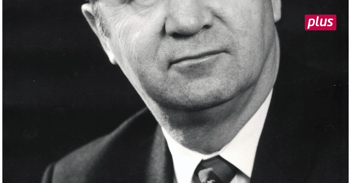 Weggefährten erinnern an Groß-Geraus Landrat Willi Blodt