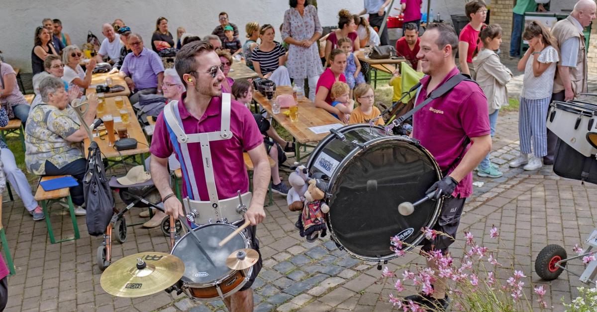 Dornheim feiert wieder seine „Füllimbs“