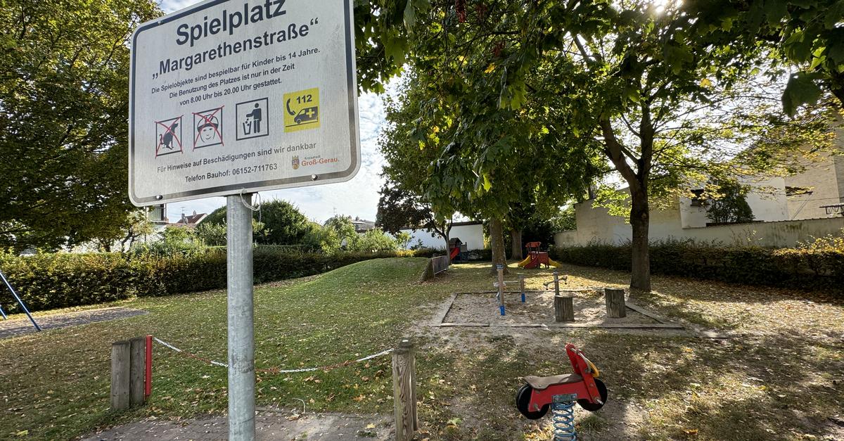 Groß-Gerau: CDU und Grünen wollen mehr Geld für Spielplätze