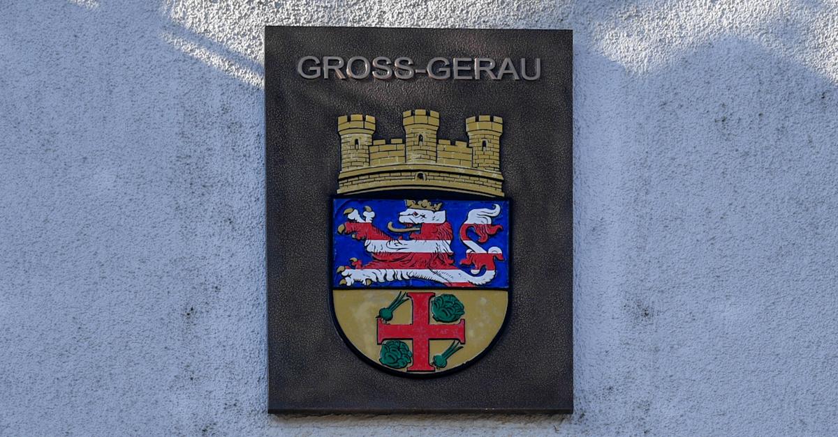 Groß-Gerau erlässt Schutzsatzung für sein Stadtwappen