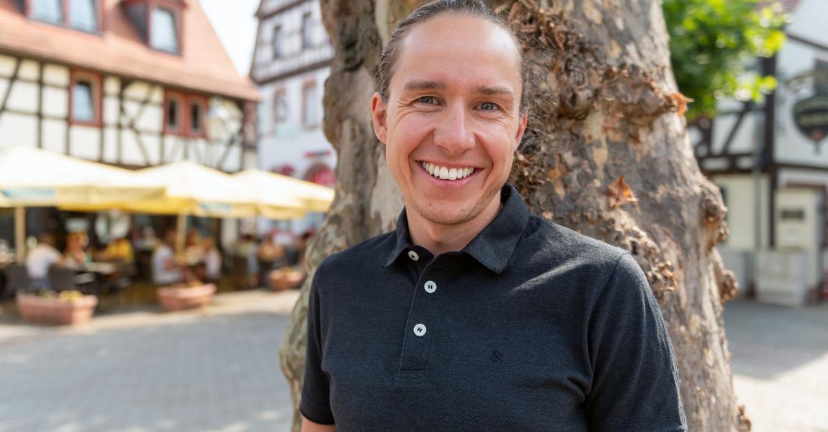 Wirtschaftsförderer Sebastian Hauf verlässt Stadt Groß-Gerau