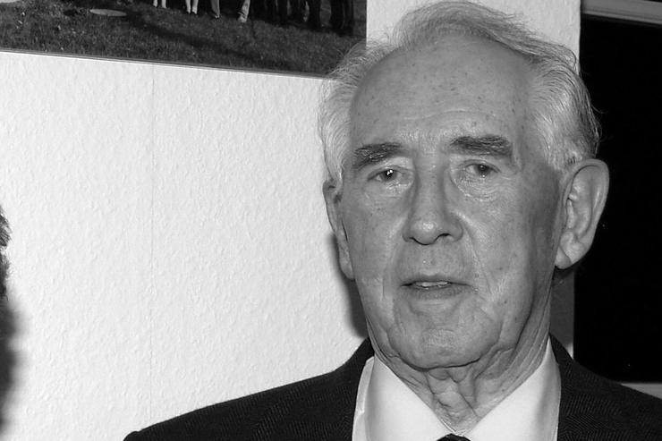 Groß-Gerau: Helmut Grießer nach erfülltem Leben gestorben