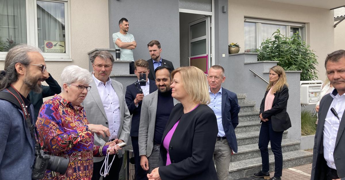 Flüchtlinge: Wo drückt im Kreis Groß-Gerau der Schuh?