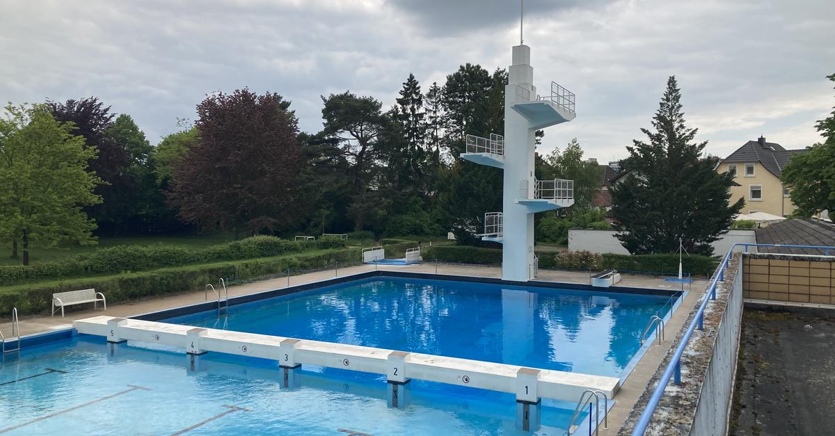 Sanierung des Groß-Gerauer Freibads soll 2026 starten