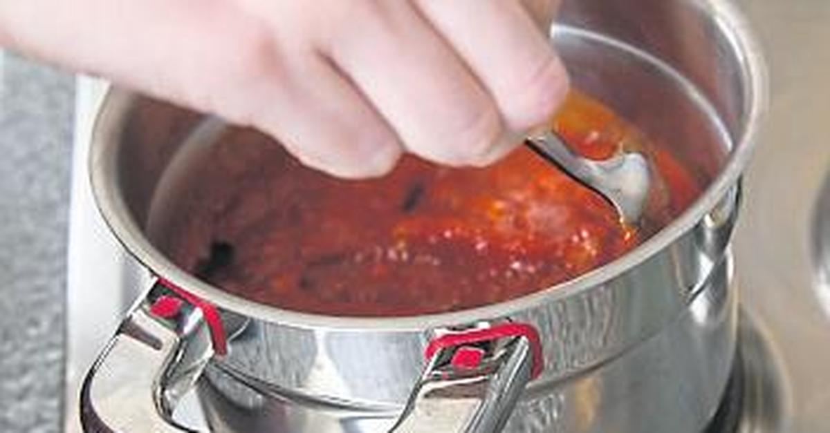 Wie funktioniert Kochen mit frischen Zutaten?