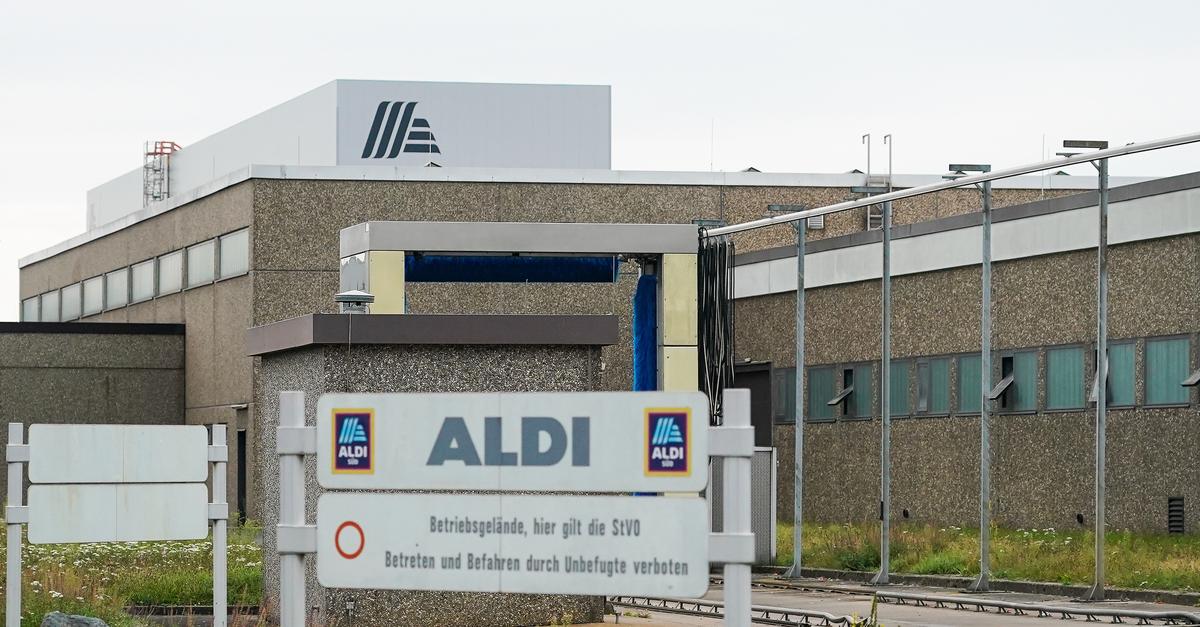 Aldi will Logistikstandort in Mörfelden-Walldorf erweitern