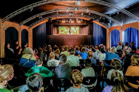 Groß-Gerau: Einladung zum Puppentheater zaubert Kindern ein Lächeln ins ...