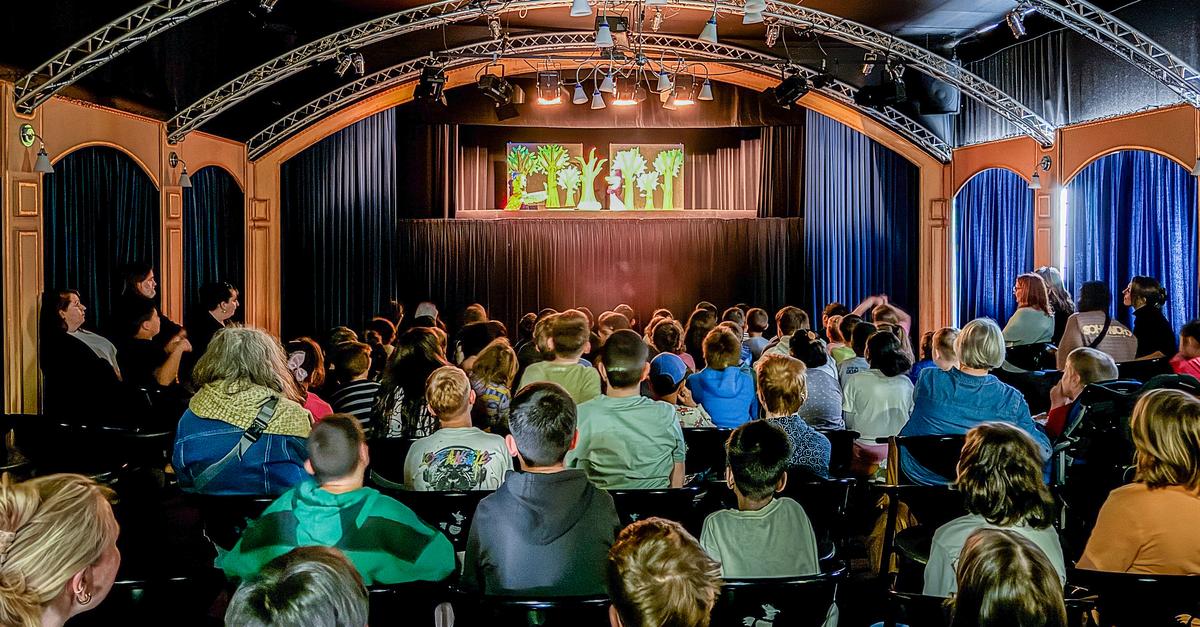 Groß-Gerau: Einladung zum Puppentheater zaubert Kindern ein Lächeln ins ...
