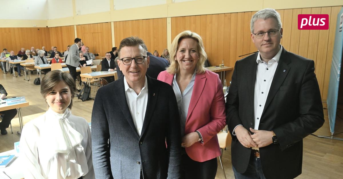 Stefan Sauer bleibt an Spitze der Kreis-CDU in Groß-Gerau