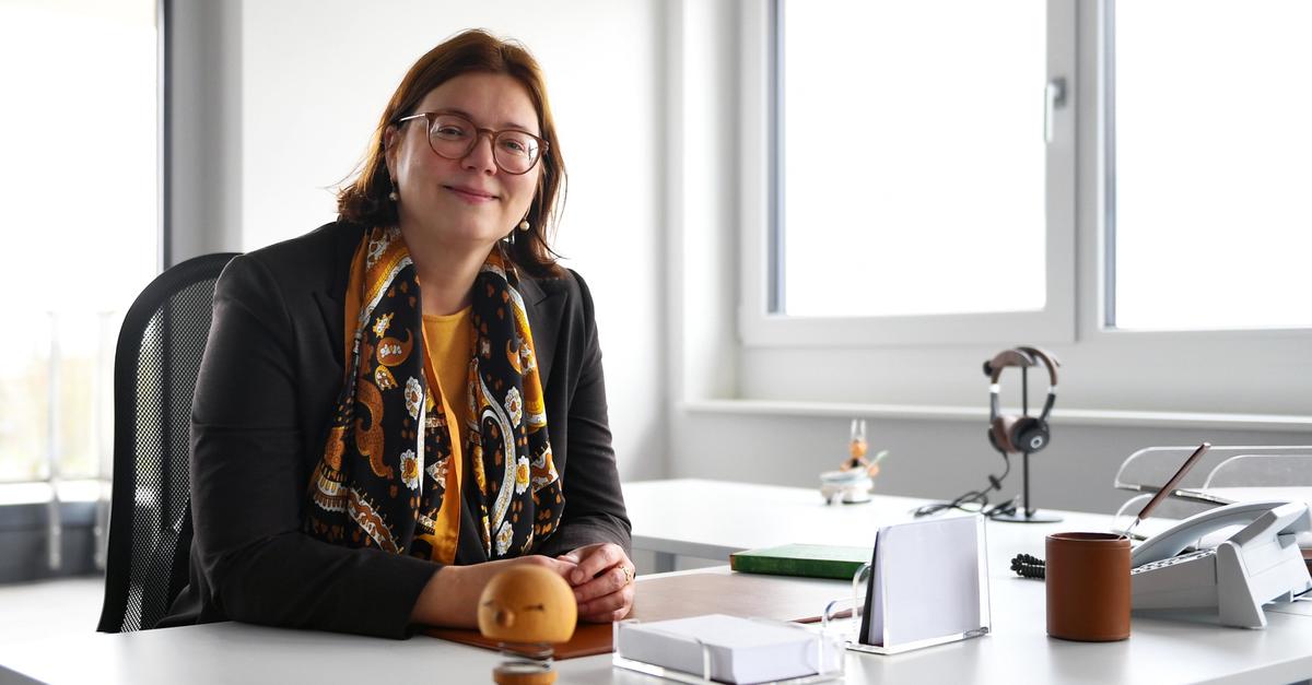 Kreisklinik Groß-Gerau: Erika Raab verlängert Vertrag vorzeitig