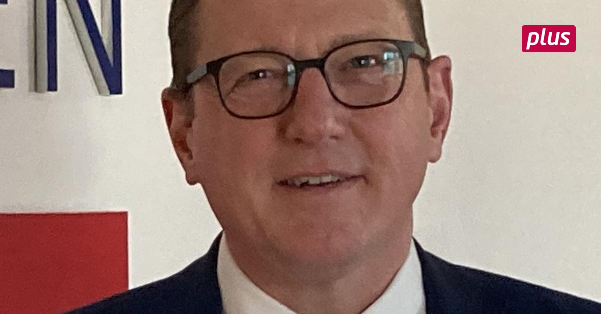 Stefan Sauer: Von Groß-Geraus Bürgermeister zum Staatssekretär