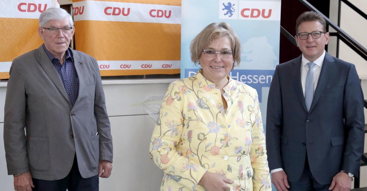 Stefan Sauer führt CDU im Kreis Groß-Gerau in Kommunalwahl