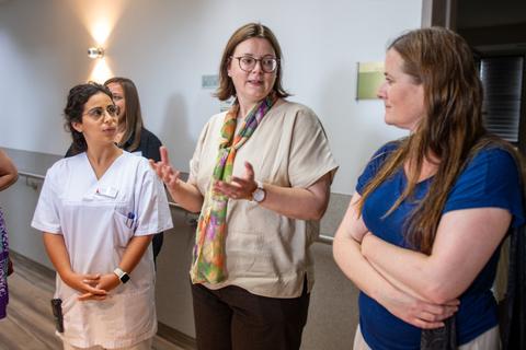 Kreisklinik Groß-Gerau: „Wir kümmern uns um das echte Leben“