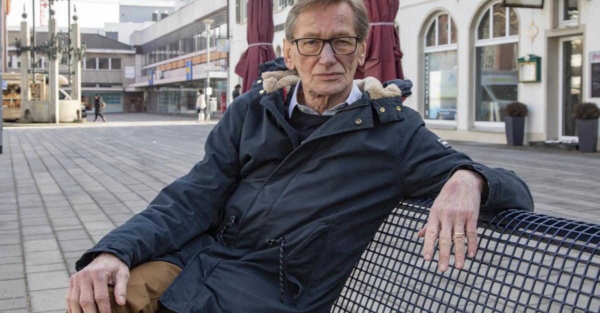 Kurt Hohmann ist Ombudsmann im Kreis Groß-Gerau