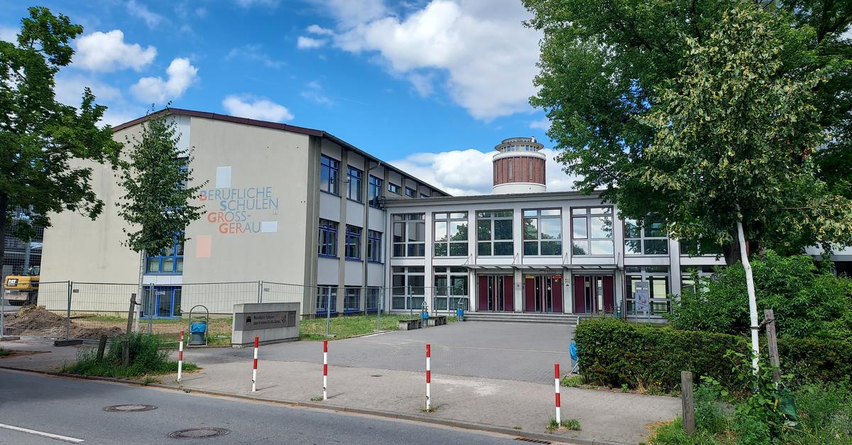 Kreis Groß-Gerau: Spitzenplatz auf dem Schulbau-Sektor