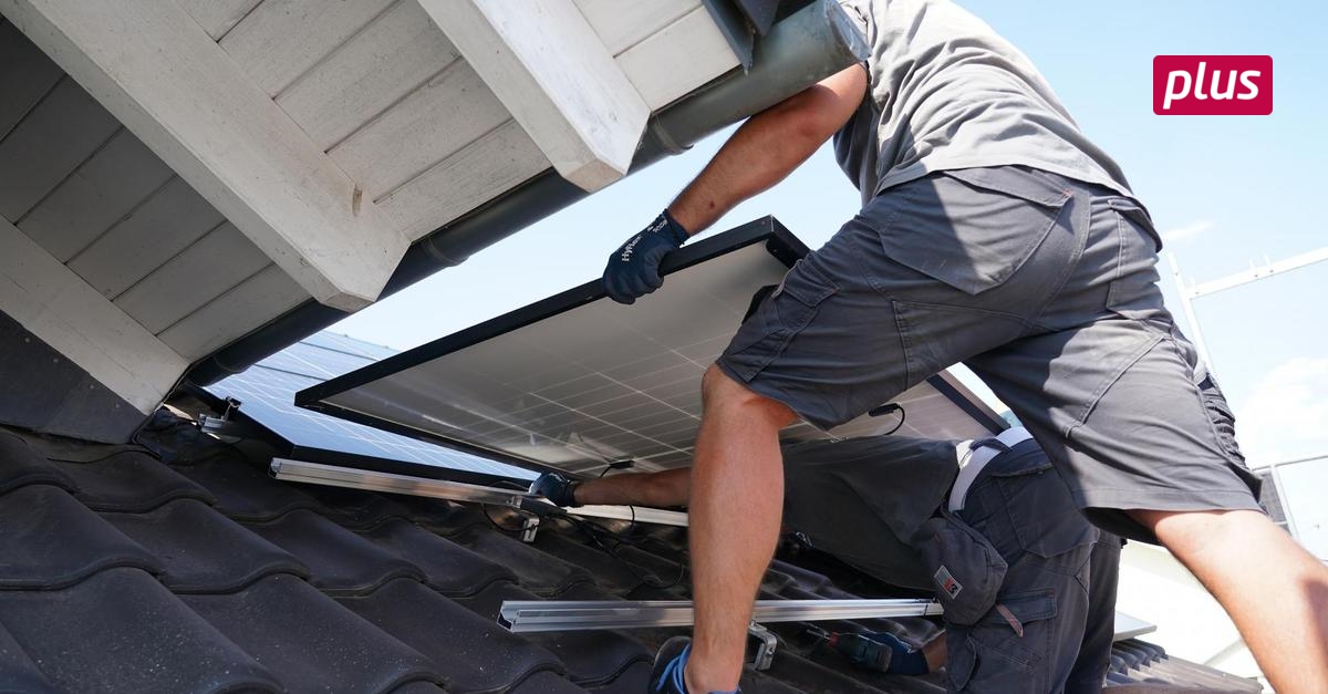 Solarstrom erzeugen: Wie geht das?