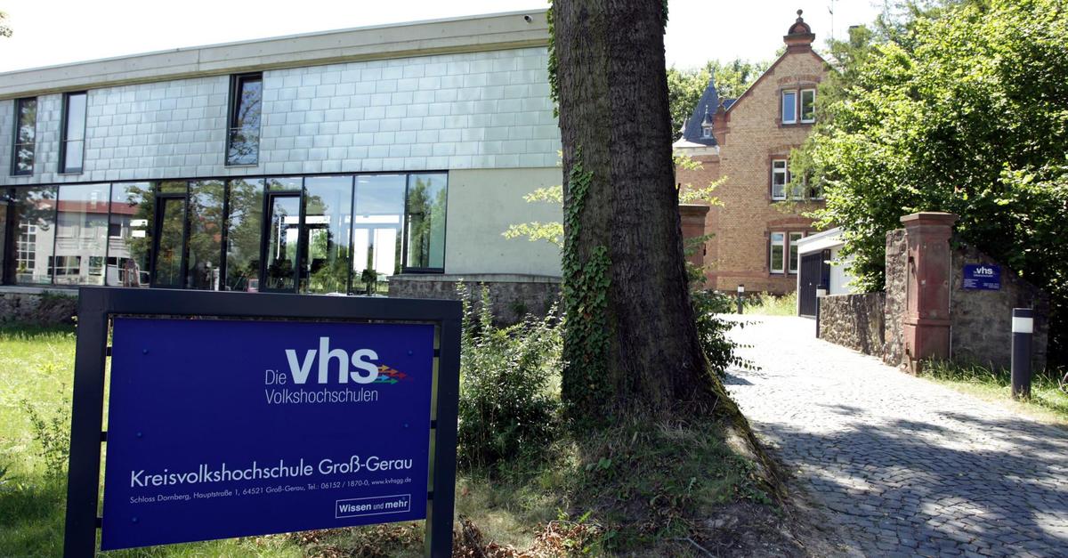 KVHS Groß-Gerau bietet f reie Plätze für Bildungsurlauber